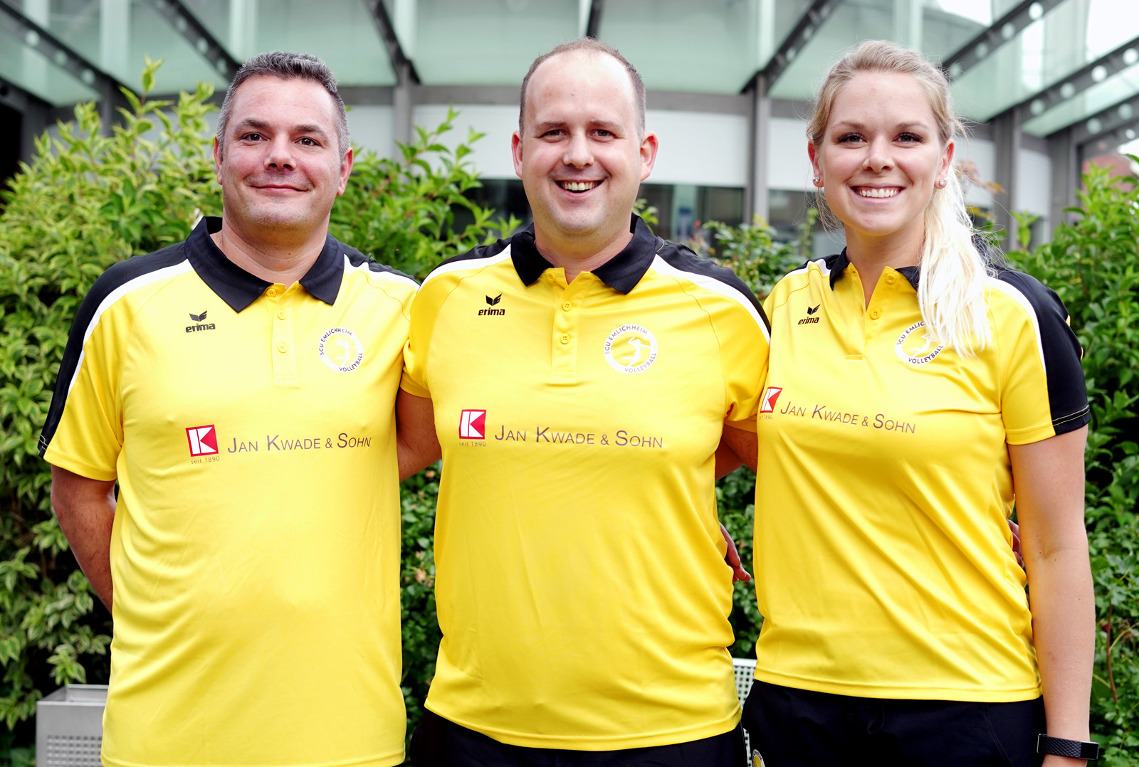 2. Bundesliga: SCU setzt auf Kontinuität auf der Trainerbank - SCU ...